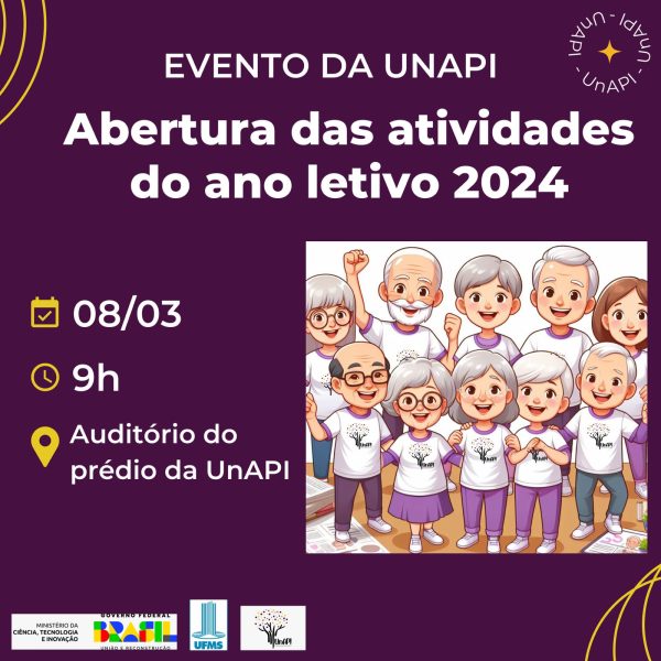 Página Inicial - UnAPI - UFMS